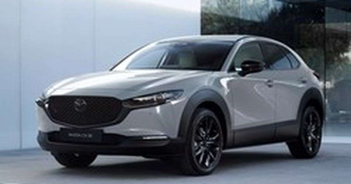 Mazda CX-30 2027 ra mắt: Thêm tính năng đã có trên CX-5 từ 8 năm trước ...