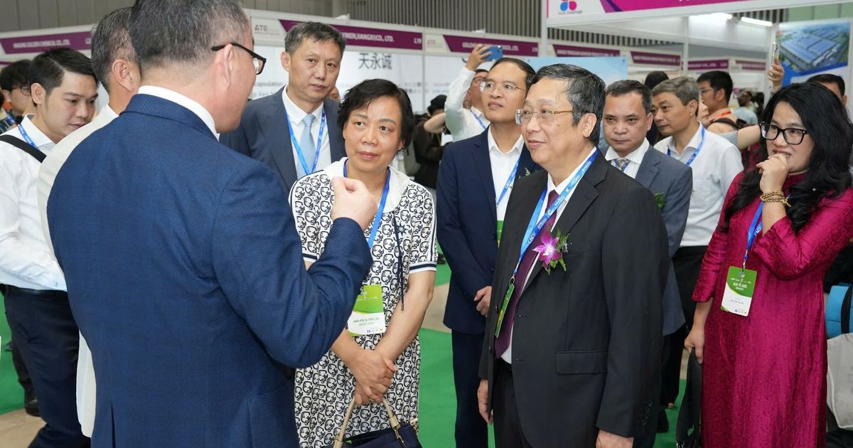 Sắp diễn ra triển lãm VINA COATINGS 2025
